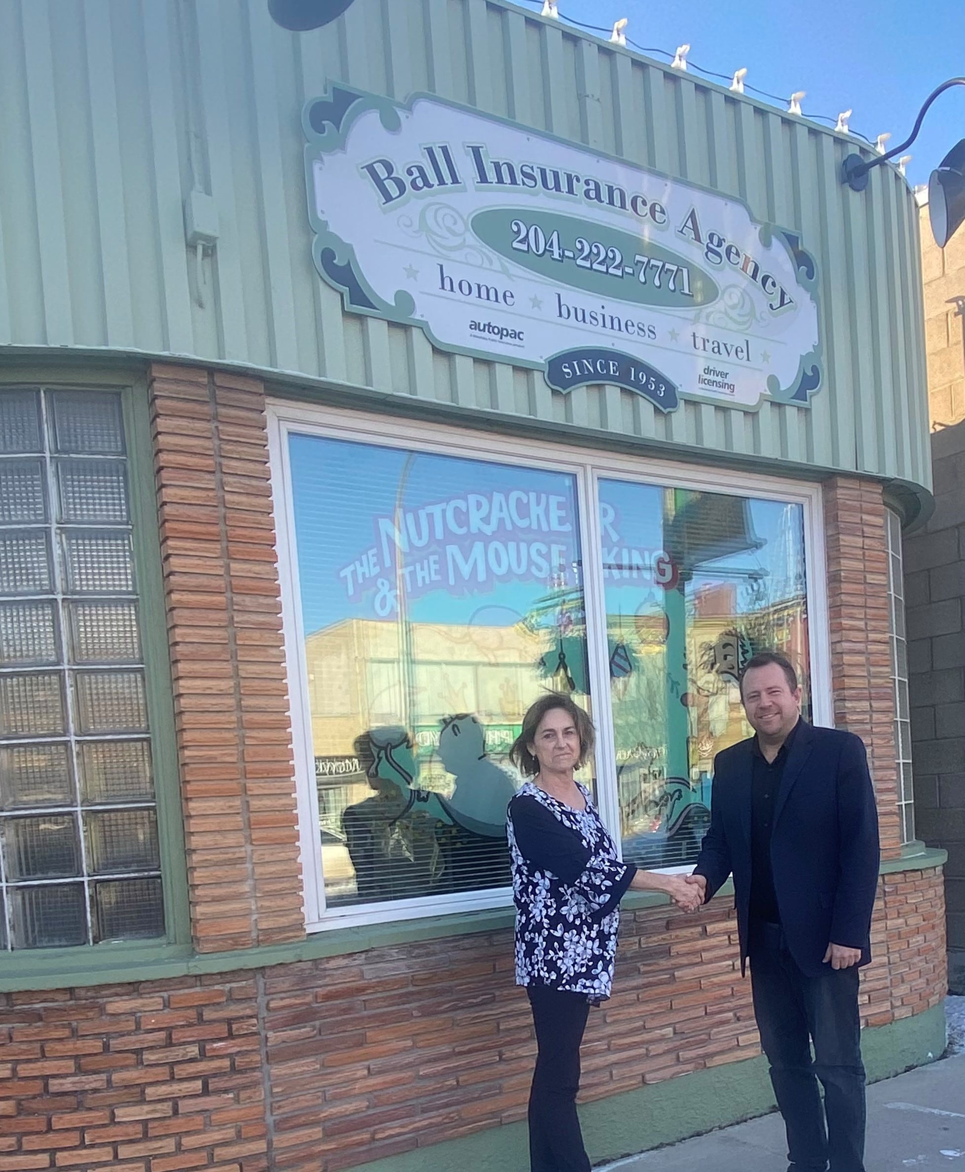 Winnipeg Insurance Broker | Ball Insurance Agency